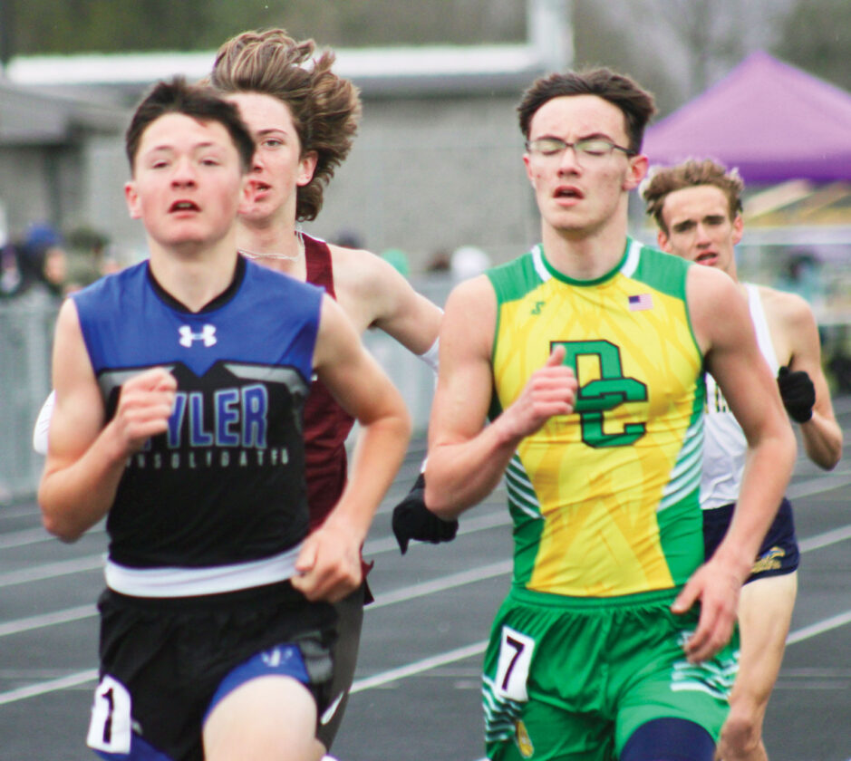 Williamstown girls, Doddridge boys win St. Marys Invite | News, Sports ...